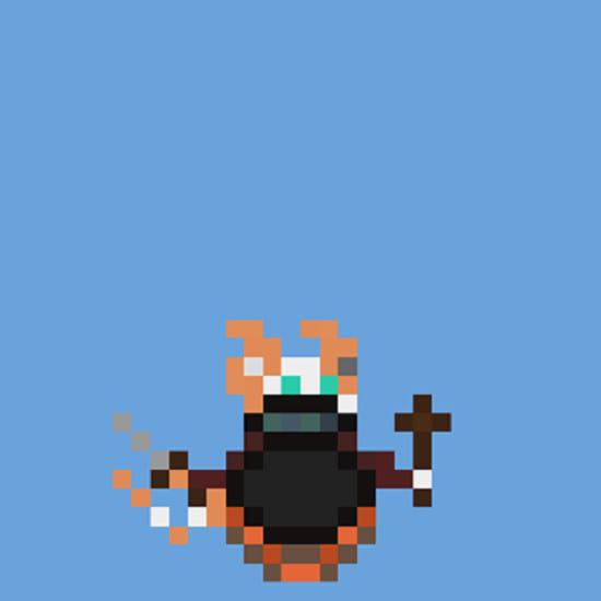 Create pixel art for your rpg characters by Barteaux | Fiverr