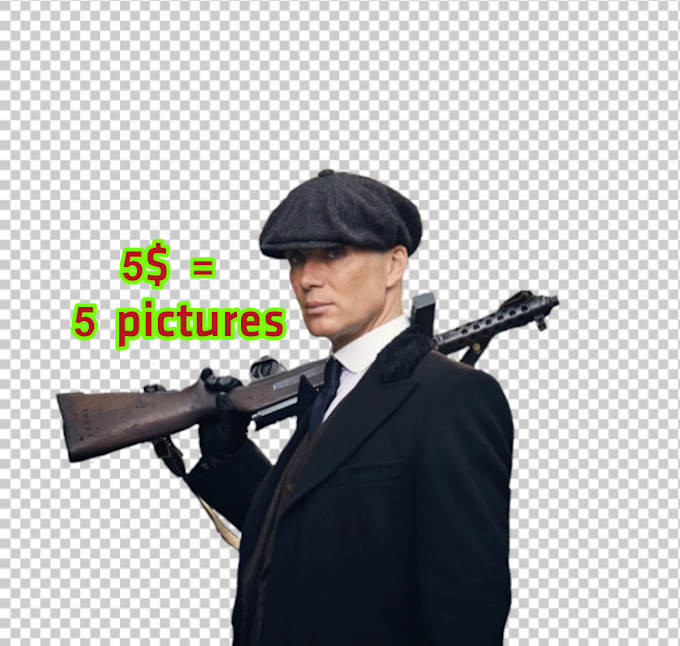 Cut the background pf your pictures and save in transparent png by ...