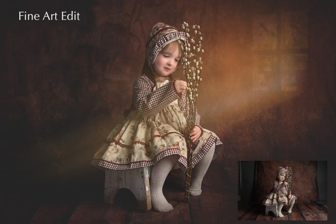 Provide basic, advanced and fine art photo editing by Jenedits4u | Fiverr