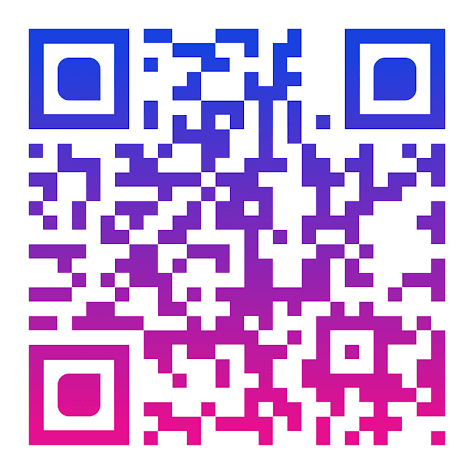 Good qr code for you by Samimahmed91 | Fiverr