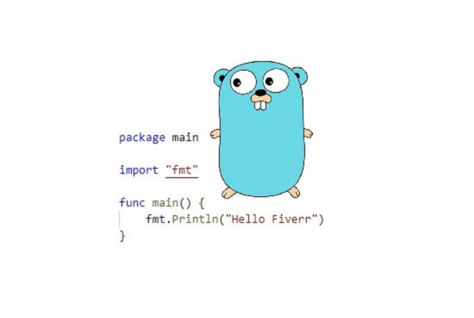 Create High Quality Golang App By Youstinus Fiverr