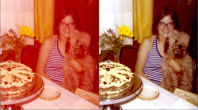 Recolor your old photographs by Sawdah26 | Fiverr