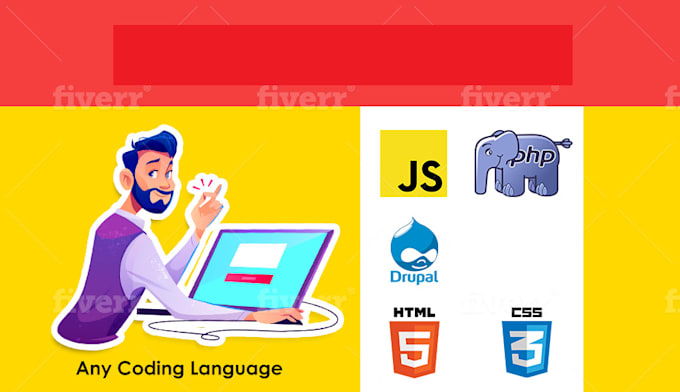Develop a drupal site for you by Nomanflance | Fiverr