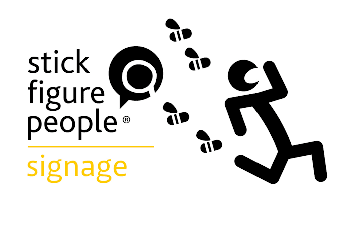 Draw a stickman or stick figure to your need by Tobybridson | Fiverr