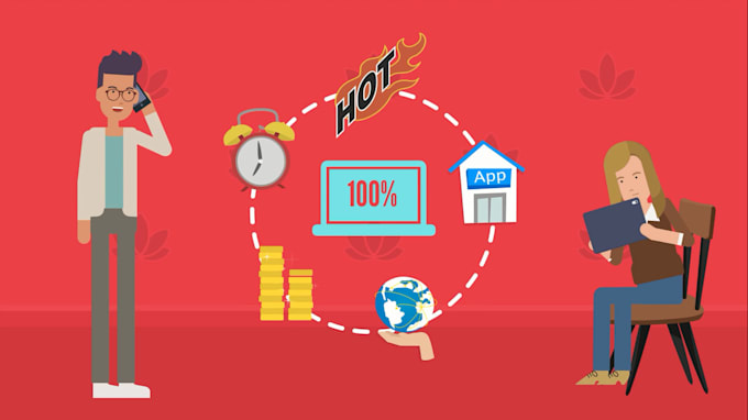 Create animated marketing video for business and sales by Mantstyle ...