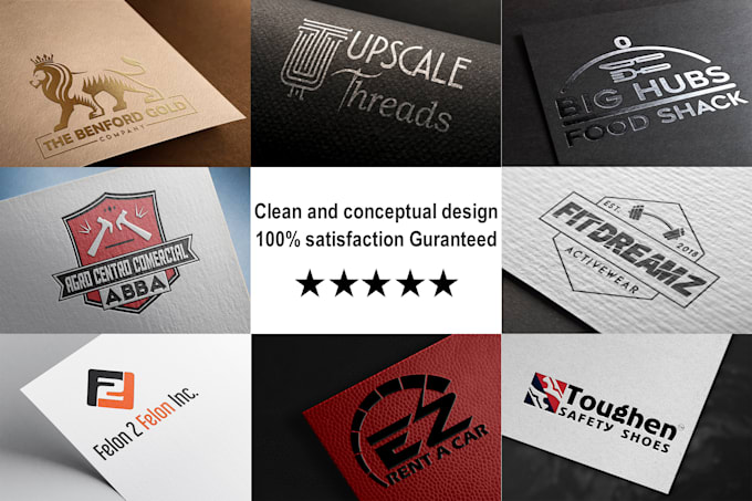 Design redesign update or edit your logo with vector file by Nuroum ...