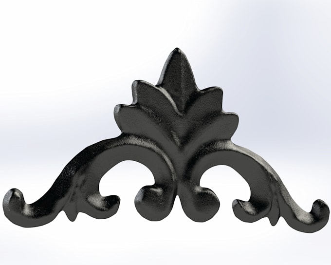 Cast model design,reverse engineering and ring design by Kaanyldrm | Fiverr