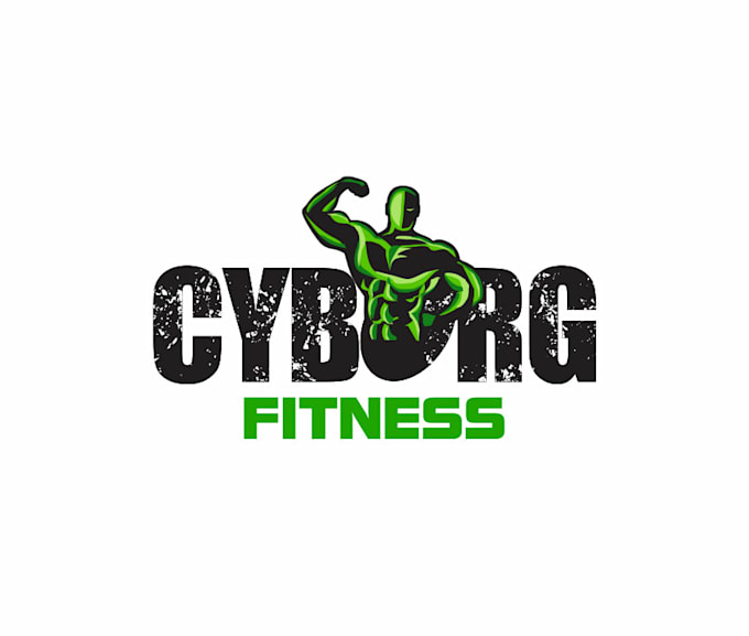 Design a unique super fitness logo for your company by Marta_maxon | Fiverr