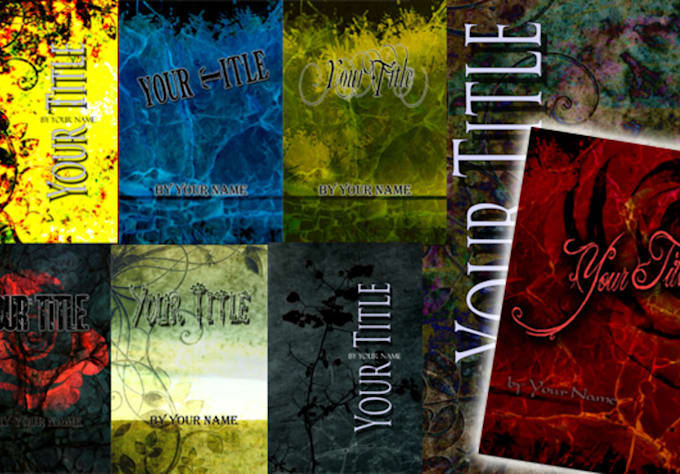 Personalize one of my premade book cover designs for your book by ...