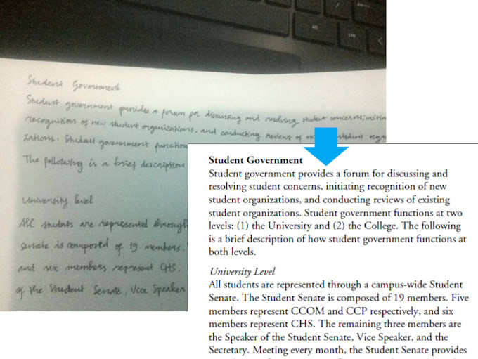 Convert handwritten notes into editable files by Agnecelia | Fiverr Convert handwritten notes into editable files by Agnecelia | Fiverr