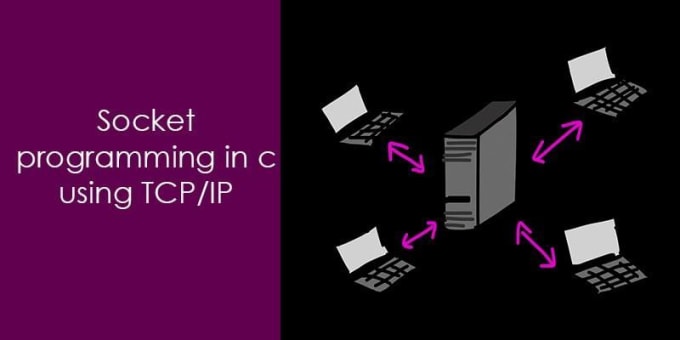 Do Your Socket Programme In C And Python By