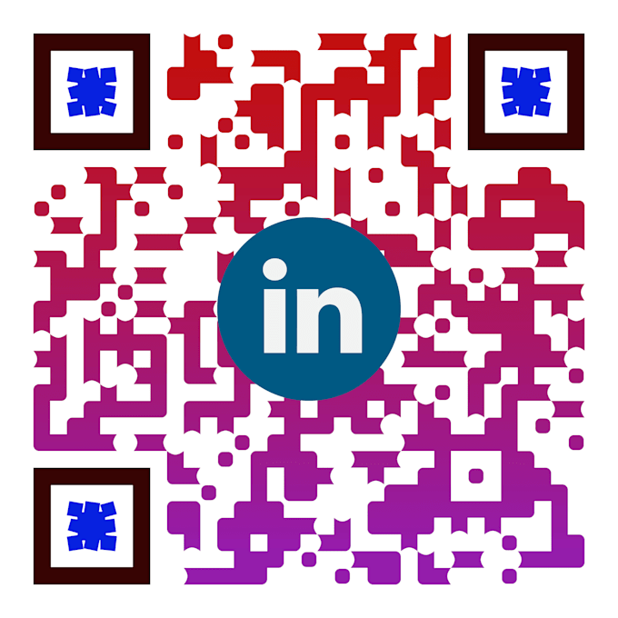 Creat attractive multiple colored qr codes with your logo by ...