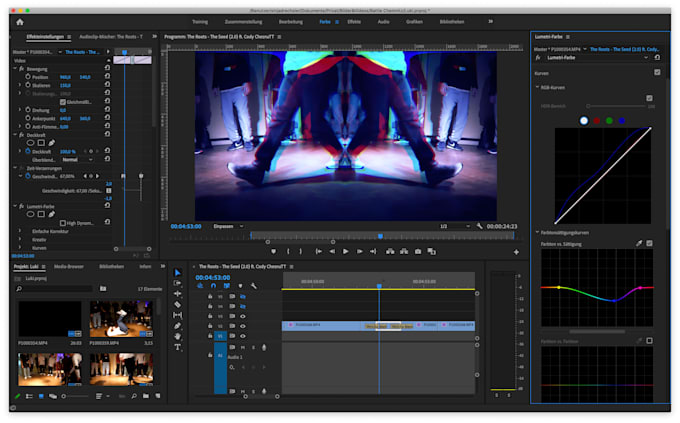 Create amazing videos in a professional way by Sinjavivid | Fiverr