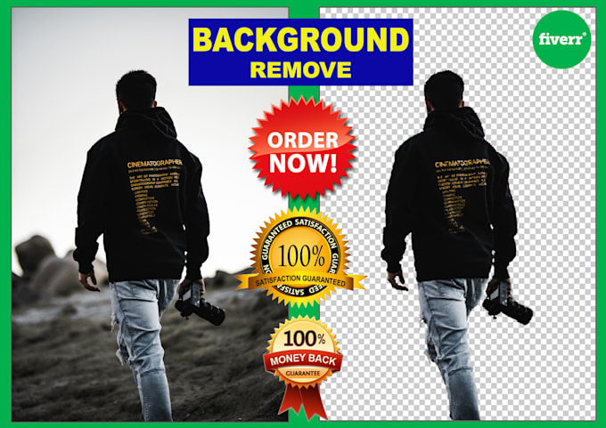 Professional background remove 25 images within 24 hours by Rakib_opu ...