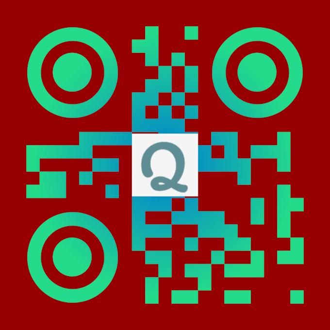 Design a great quality qr code with multiple options by Nishi_k1p | Fiverr