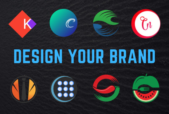 Design a professional looking logo by Designerjepin | Fiverr