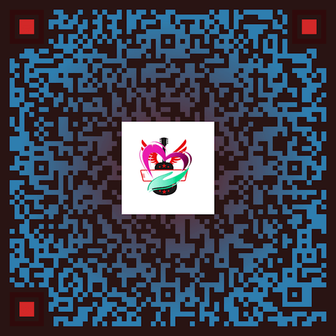 Create a very good quality qr code and logo design for you by Pankaj788 ...