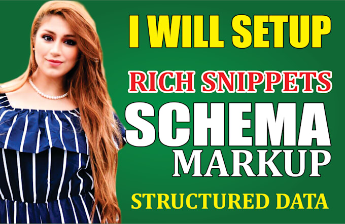 Add rich snippets, schema markup, structured data by Webdatascrapers ...