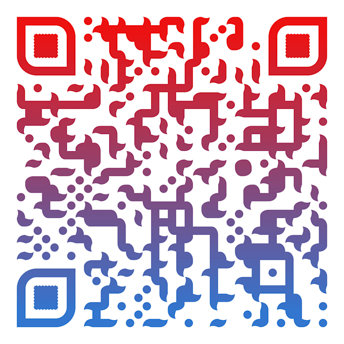 Make a world wide qr code for you by Gamergrow | Fiverr