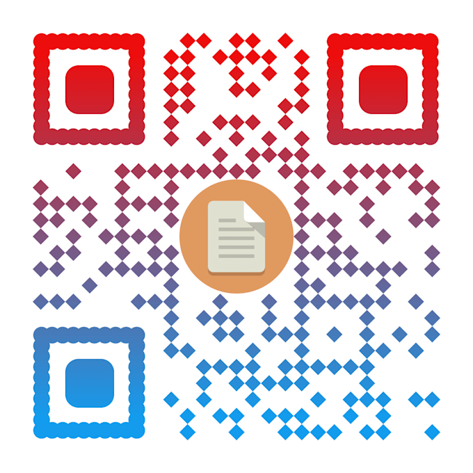 Create a very good qr code for you by Karamchandverma | Fiverr