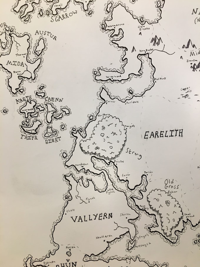 Make fantasy maps that are interesting and geographically accurate by ...