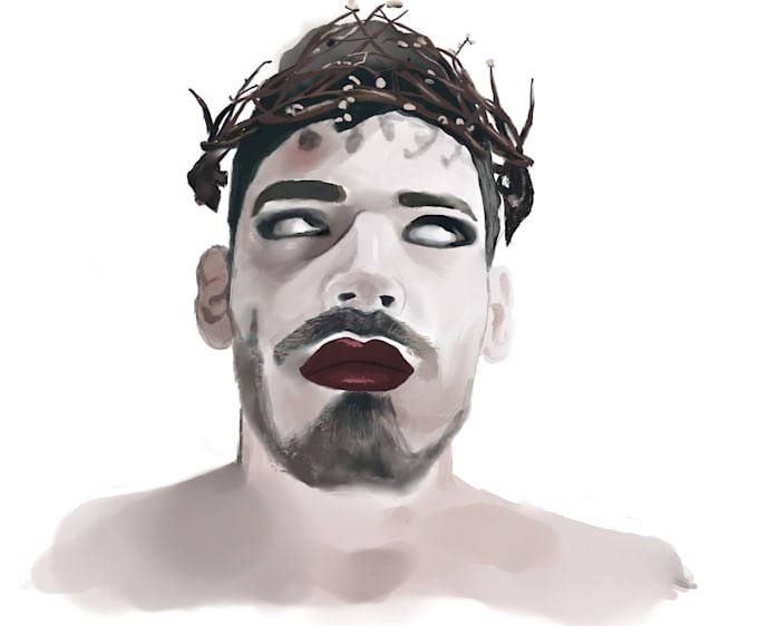 Draw portrait caricature anime style chibbies just ask by Babyjelena ...