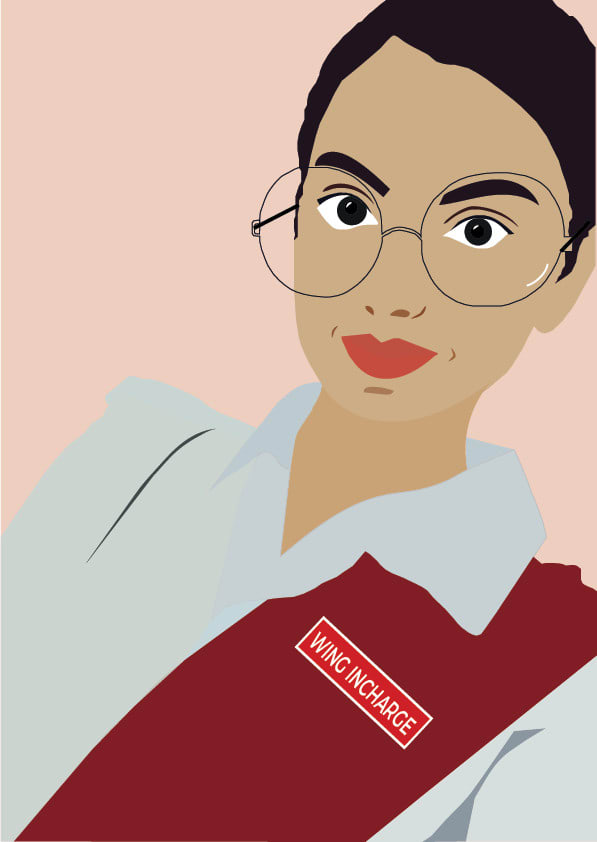 Design a perfect cartoon image of you by Rasbanoor25 | Fiverr