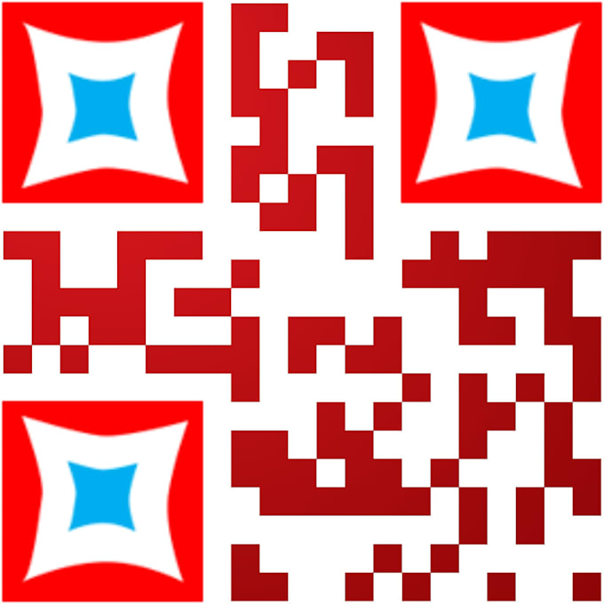 Create best in class qr code first five order get flat fifty percent ...