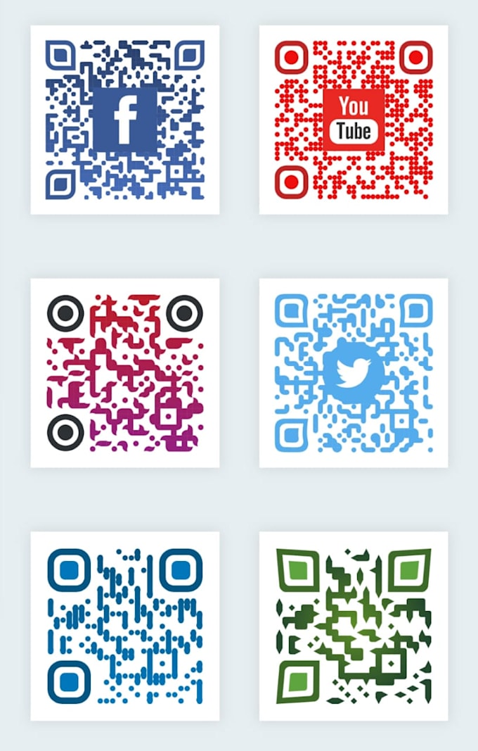 Create amazing qr code by Its_me_rnv | Fiverr