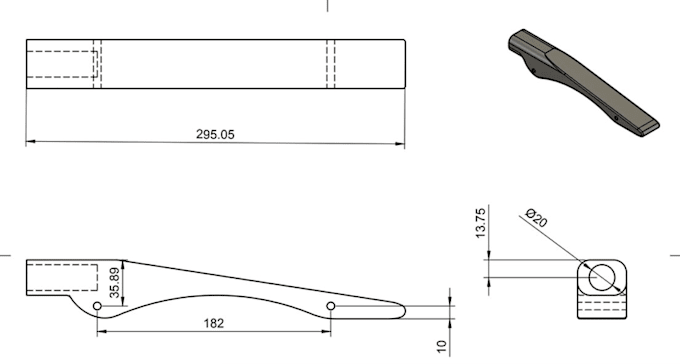 Co2 Dragster Designs : Co2 Dragster 3d Cad Model Library Grabcad ...