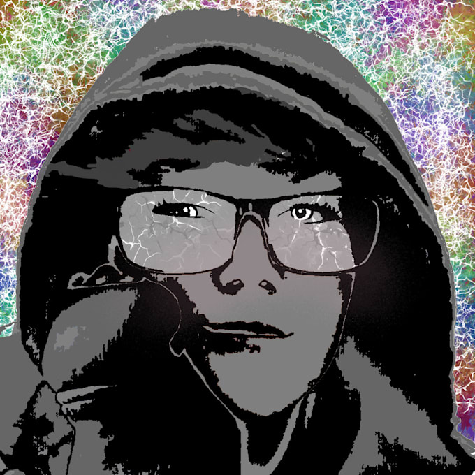 Create a square profile picture by Graycipher | Fiverr