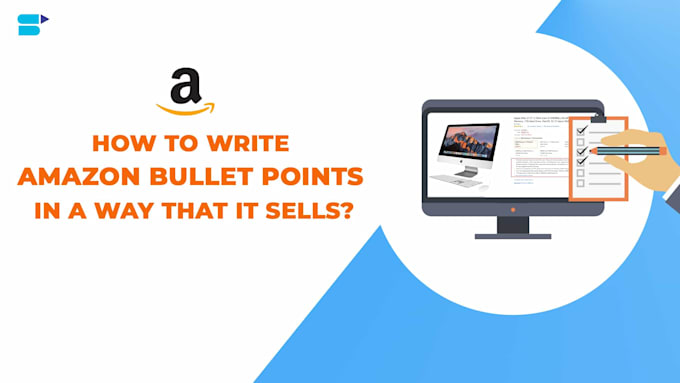 Write outstanding bullet points, description, or title for your amazon ...