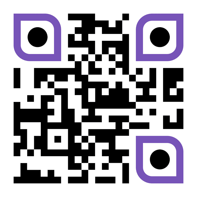 Create beautiful qr codes for you by Nandankumar361 | Fiverr