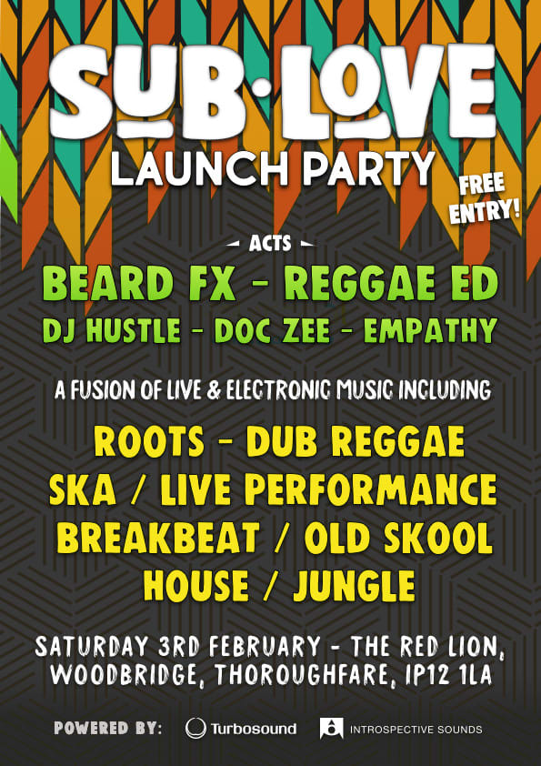 Eye catching music event flyers and posters by Reubenmansbridg | Fiverr