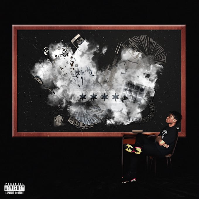 Great at making mixtapes album covers and cover art for singles by ...