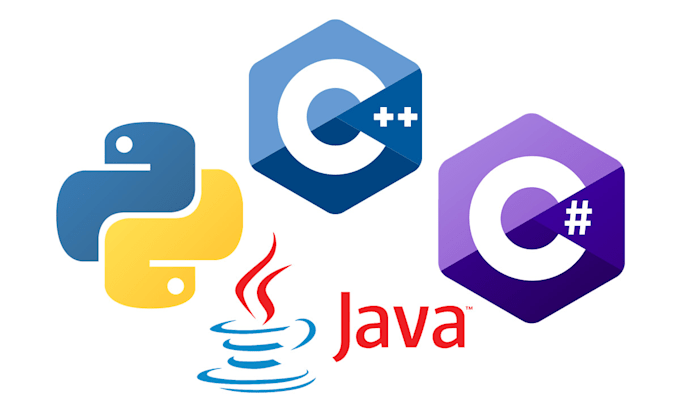 Do Any Task Or Project In Cpp Csharp Java Or Python By Marioccc Fiverr