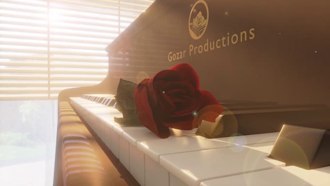 Create 3d animated intros by Maafara | Fiverr