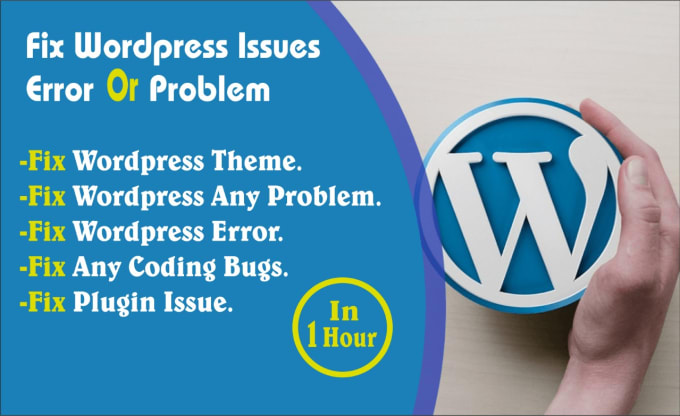 Fix wordpress woocommerce bugs, issues or errors by Shoaibakhtar10 | Fiverr Fix wordpress woocommerce bugs, issues or errors by Shoaibakhtar10 | Fiverr