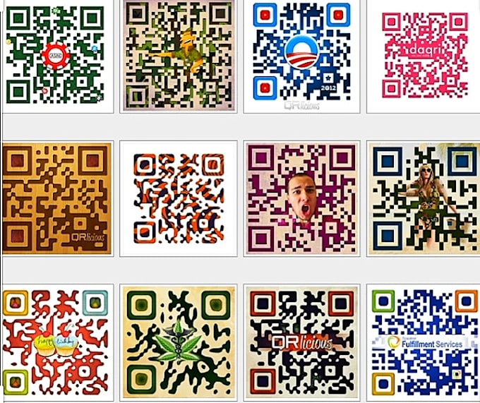 Create world class qr code generator, by Funtechwala | Fiverr