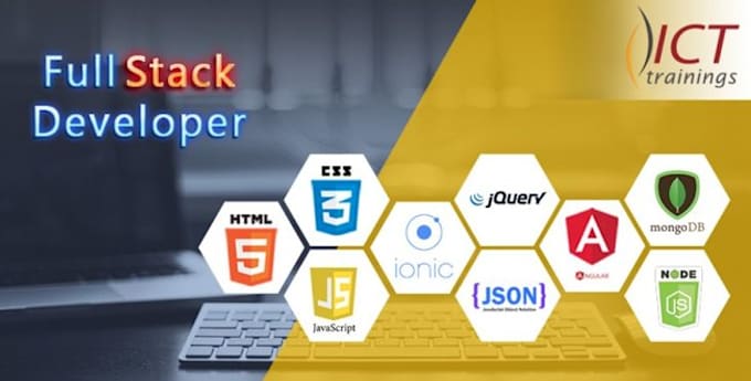 Develop web app using mean stack for you by Owaisraza | Fiverr