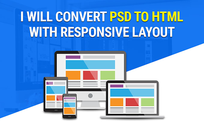 Convert sketch to html, xd to html, psd to html responsive bootstrap 4 ...