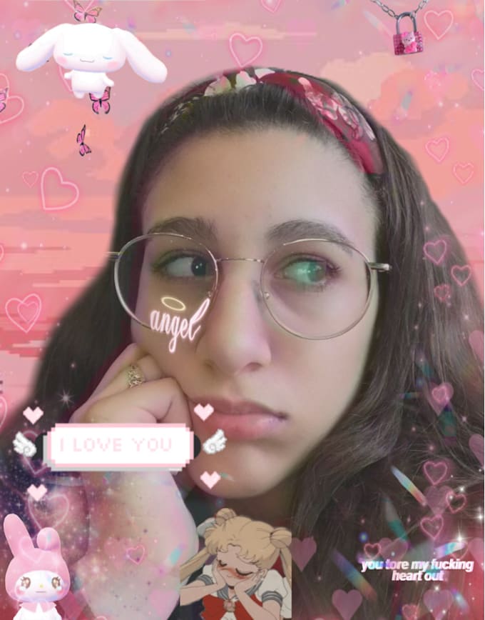 Edit your pictures uwu by Mangjuize_edits | Fiverr