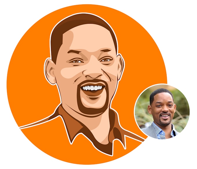 Draw illustration in any style by Herwinakbar03 | Fiverr