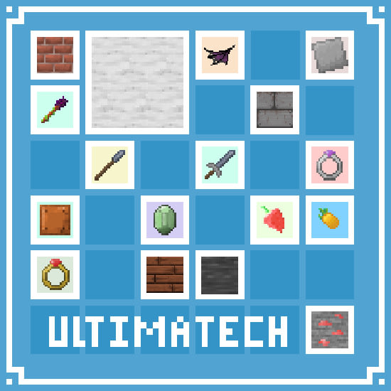 Create textures for your minecraft mods or texture packs by Uitimatech ...