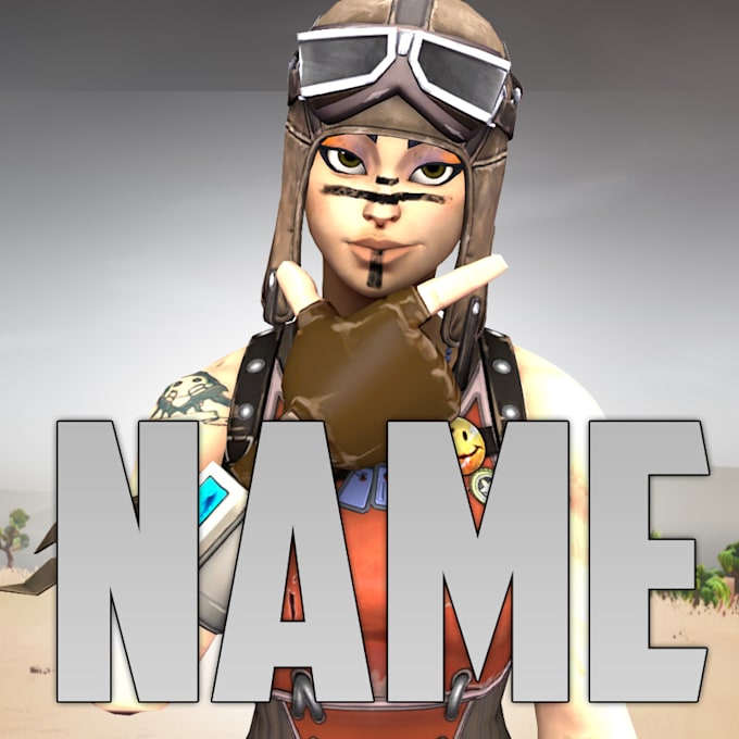 Create a gaming profile picture for you by Intraszn | Fiverr