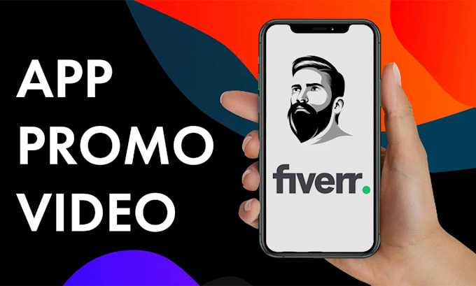 Prepare awesome app promo video for your mobile app by Twardy_design ...