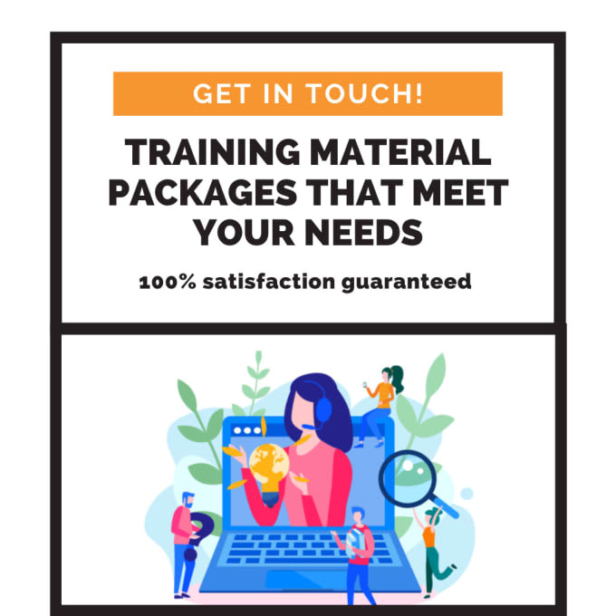 Design professional training workshop course material by Anummerchant ...