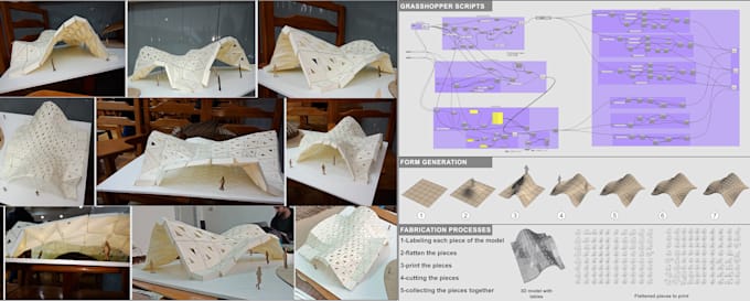 Create any parametric design you want in grasshopper by Peter_e_hanna ...