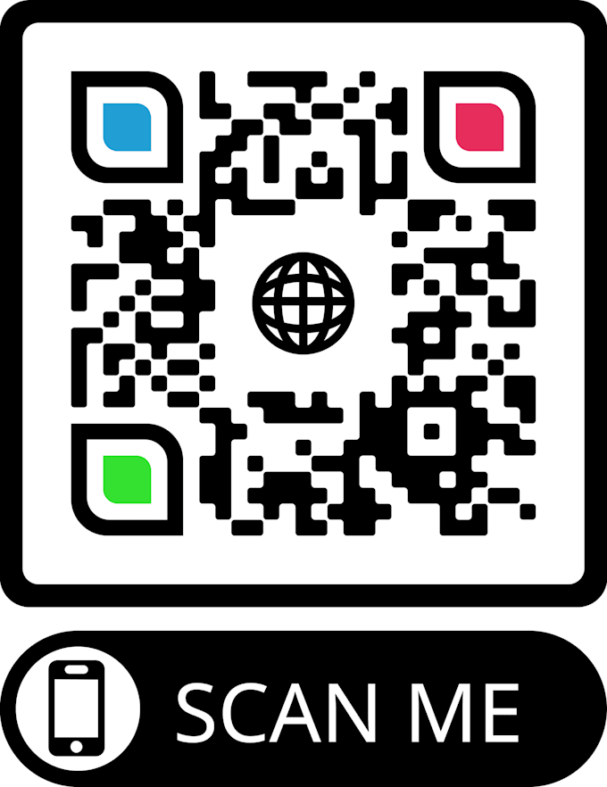 Generate customized qr codes by Mehboob_ch | Fiverr