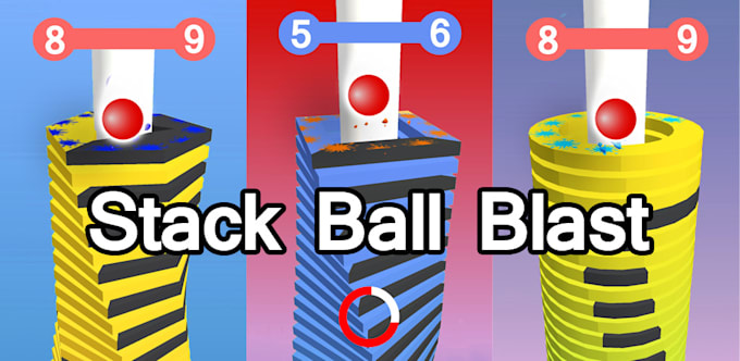 Develop unity games for android ios and 2d 3d by Mfaisal_ibrahim | Fiverr